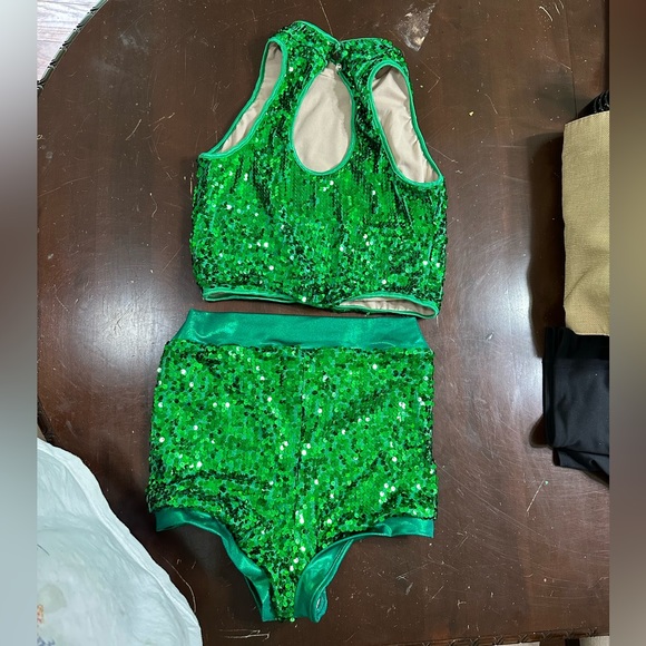 balera | Costumes | Sequined Dance Costume | Poshmark